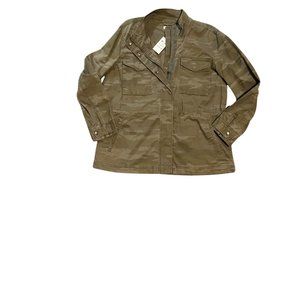 Style & Co. | Jackets & Coats | Camo Utility Jacket | Poshmark